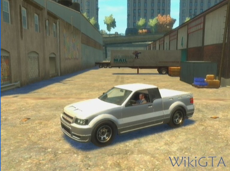 Contender - WikiGTA - The Complete Grand Theft Auto Walkthrough