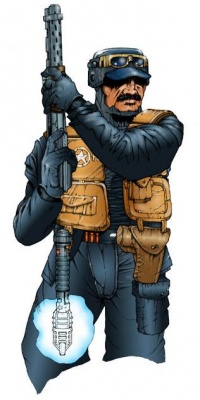 Electro baton - WikiGTA - The Complete Grand Theft Auto Walkthrough