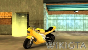 PCJ 600 - WikiGTA - The Complete Grand Theft Auto Walkthrough