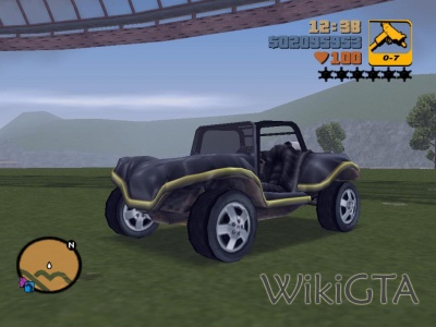 BF Injection - WikiGTA - The Complete Grand Theft Auto Walkthrough