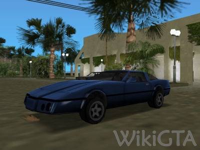 Banshee - WikiGTA - The Complete Grand Theft Auto Walkthrough