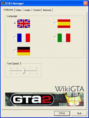 GTA2 Manager - WikiGTA - The Complete Grand Theft Auto Walkthrough