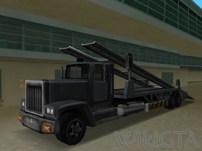 Packer - WikiGTA - The Complete Grand Theft Auto Walkthrough