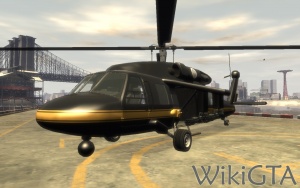 Annihilator - WikiGTA - The Complete Grand Theft Auto Walkthrough