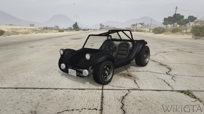 Bifta - WikiGTA - The Complete Grand Theft Auto Walkthrough