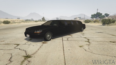 Stretch - WikiGTA - The Complete Grand Theft Auto Walkthrough