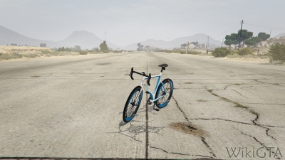 Race Bike - WikiGTA - The Complete Grand Theft Auto Walkthrough