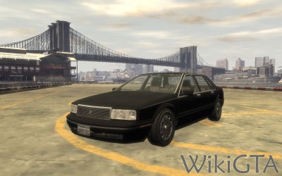 Primo - WikiGTA - The Complete Grand Theft Auto Walkthrough
