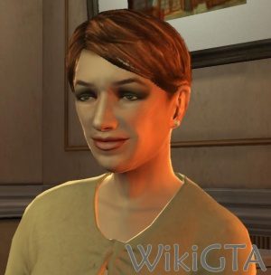 Kate McReary - WikiGTA - The Complete Grand Theft Auto Walkthrough