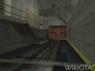 Area 69 - WikiGTA - The Complete Grand Theft Auto Walkthrough