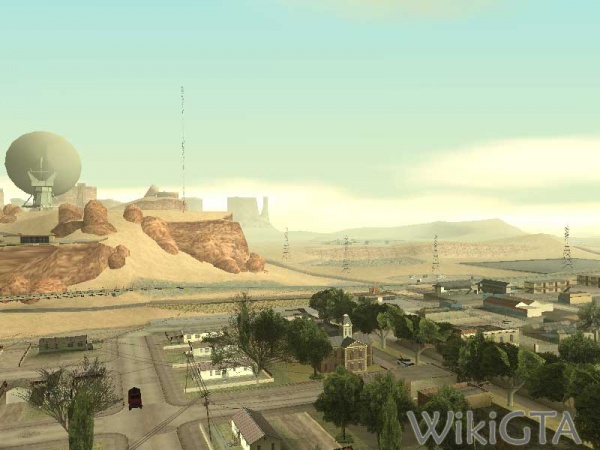 Fort Carson - WikiGTA - The Complete Grand Theft Auto Walkthrough