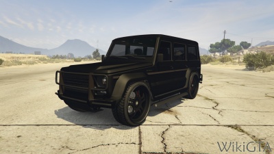 Dubsta - WikiGTA - The Complete Grand Theft Auto Walkthrough