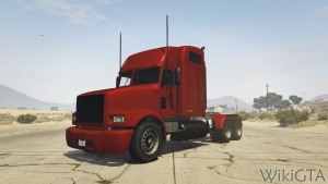 Packer - WikiGTA - The Complete Grand Theft Auto Walkthrough