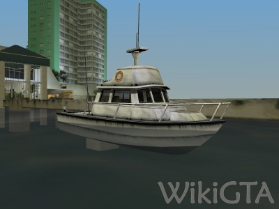 Reefer - WikiGTA - The Complete Grand Theft Auto Walkthrough