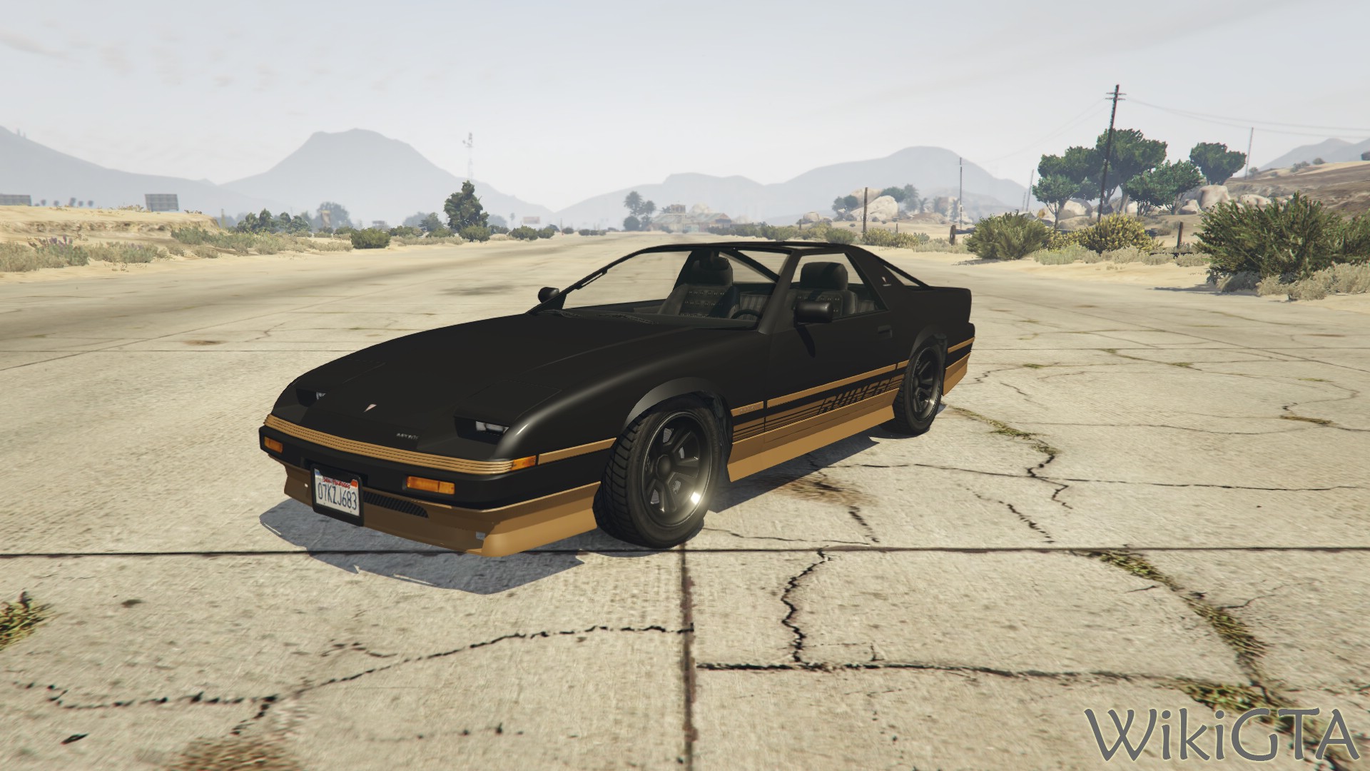 Ruiner - WikiGTA - The Complete Grand Theft Auto Walkthrough