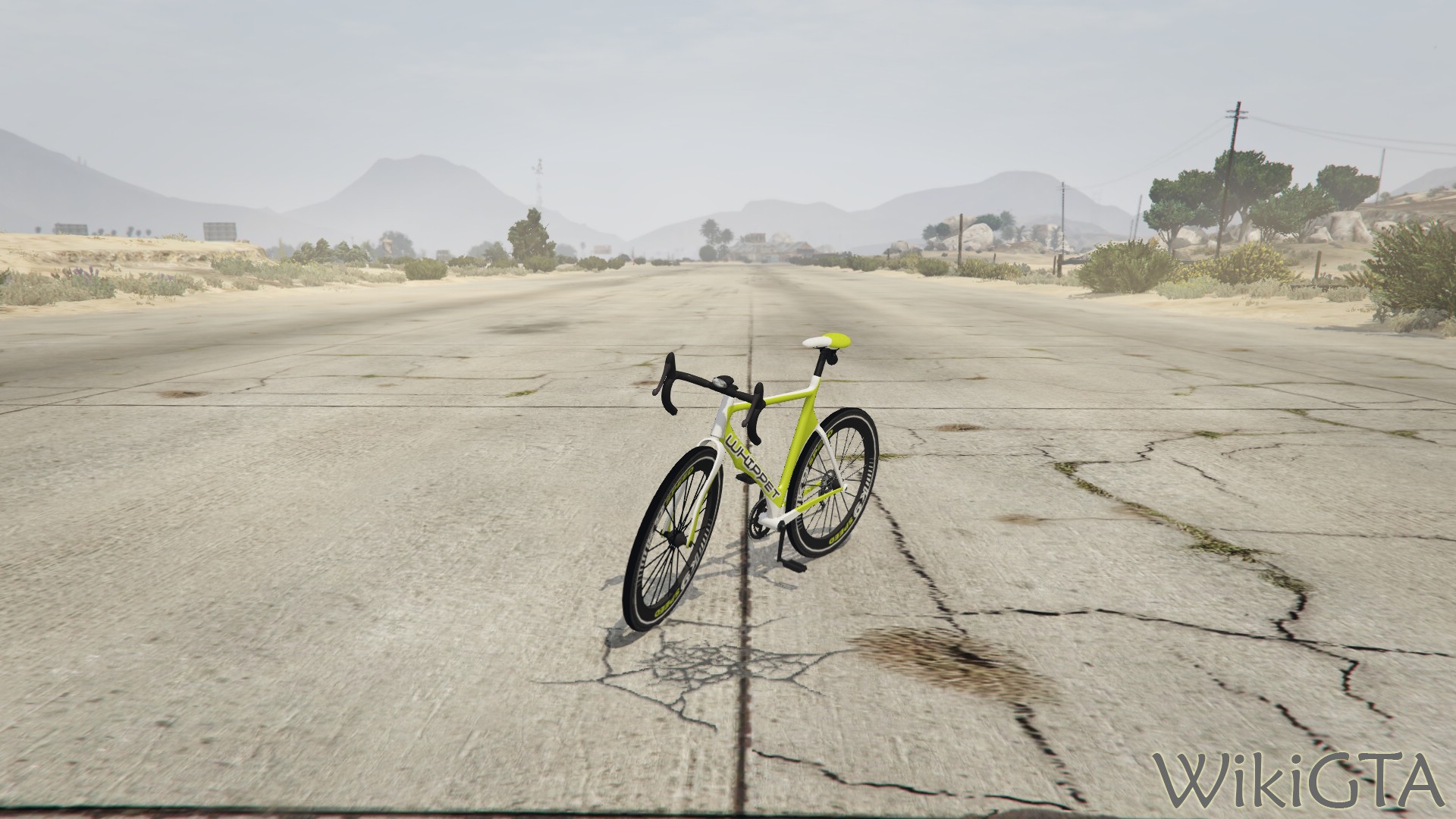 Race Bike - WikiGTA - De Nederlandse Grand Theft Auto walkthrough ...