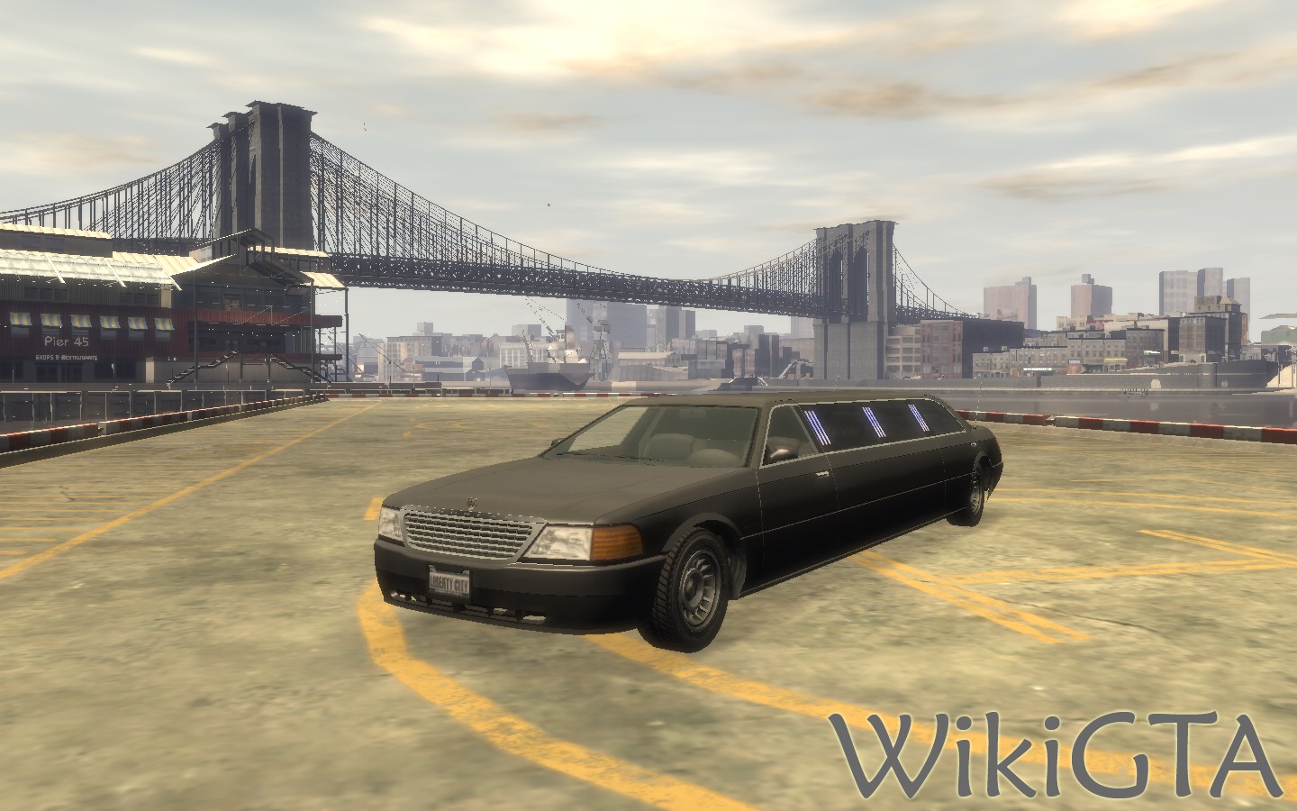 Stretch - WikiGTA - De Nederlandse Grand Theft Auto walkthrough ...