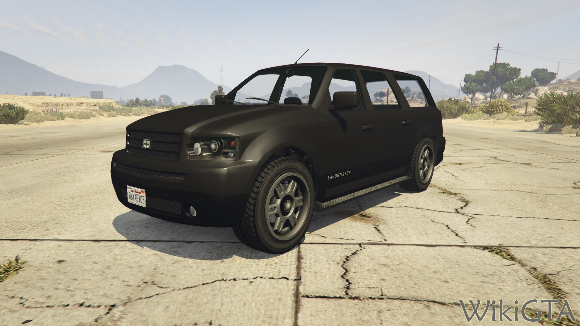 Gta 5 Dundreary Landstalker