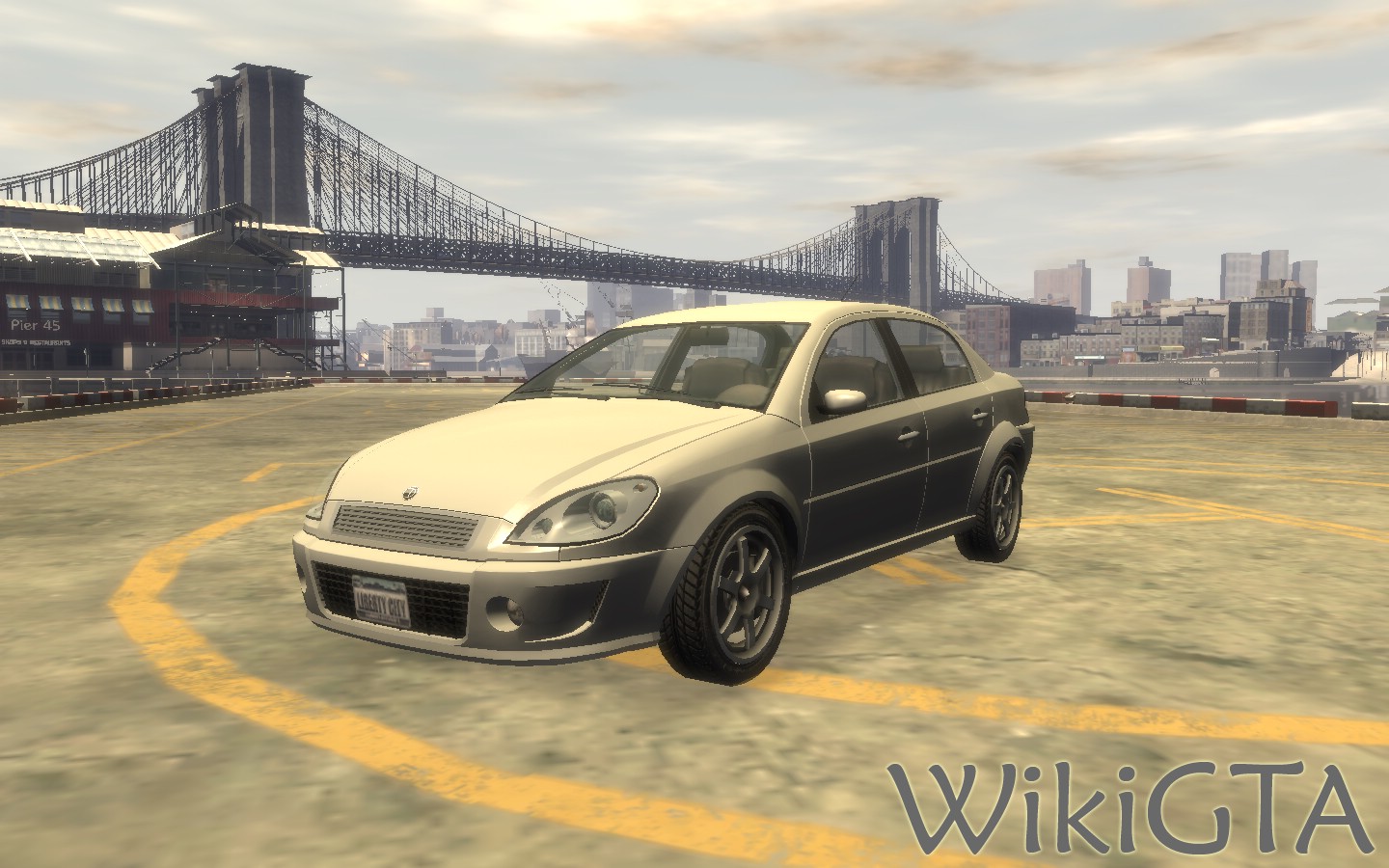 Premier - WikiGTA - The Complete Grand Theft Auto Walkthrough