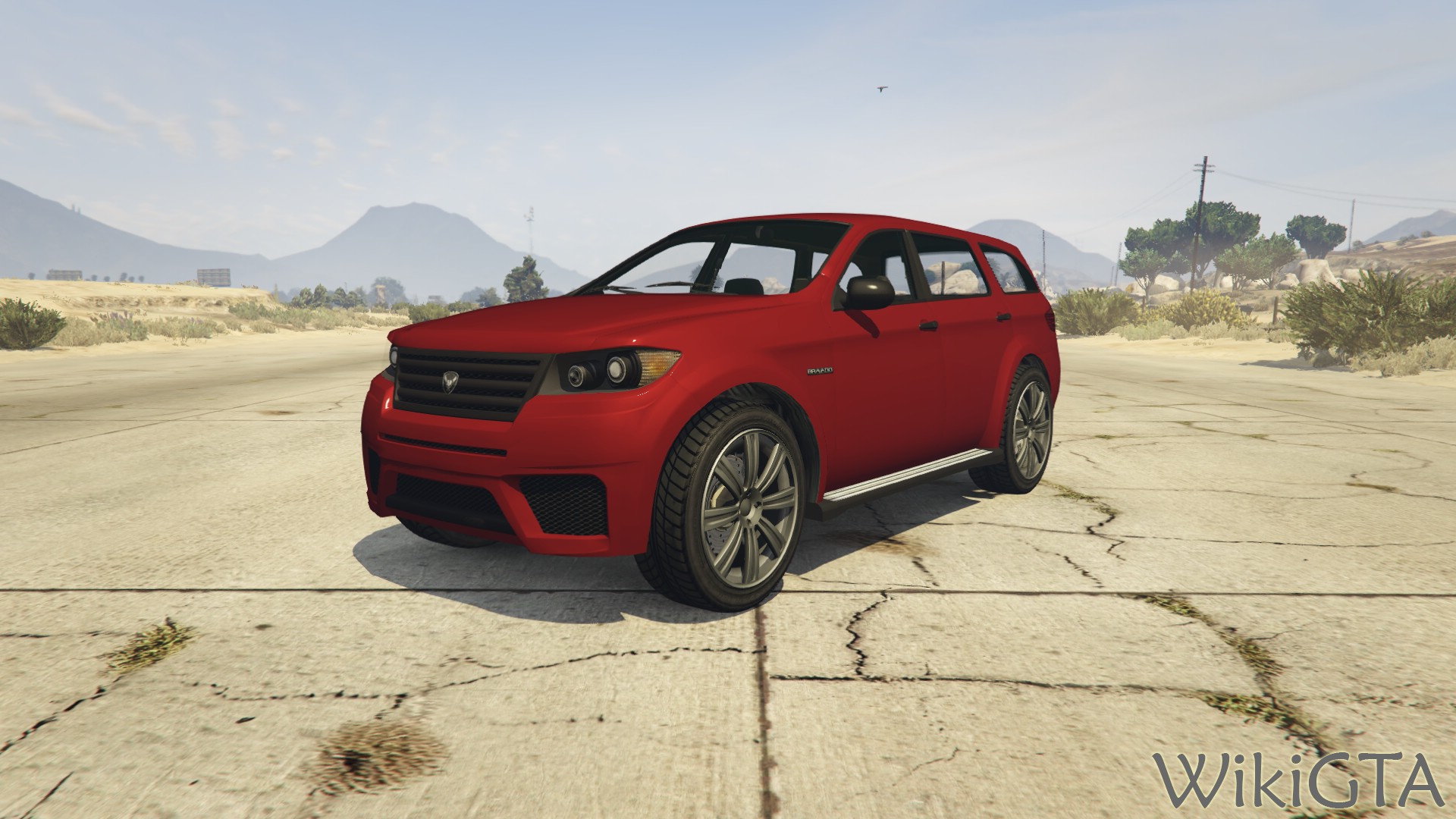 Gresley - WikiGTA - The Complete Grand Theft Auto Walkthrough