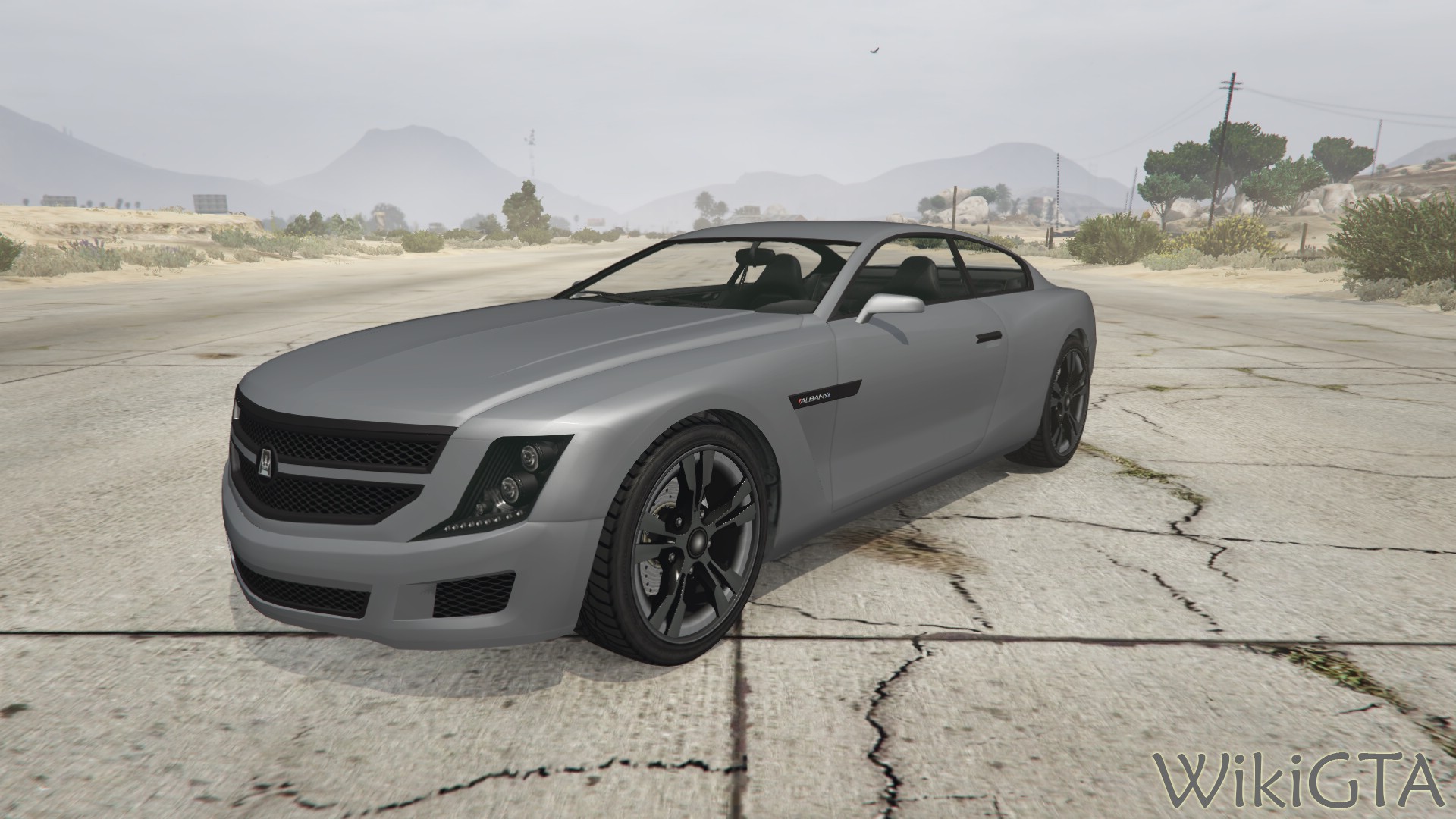 Alpha - WikiGTA - The Complete Grand Theft Auto Walkthrough