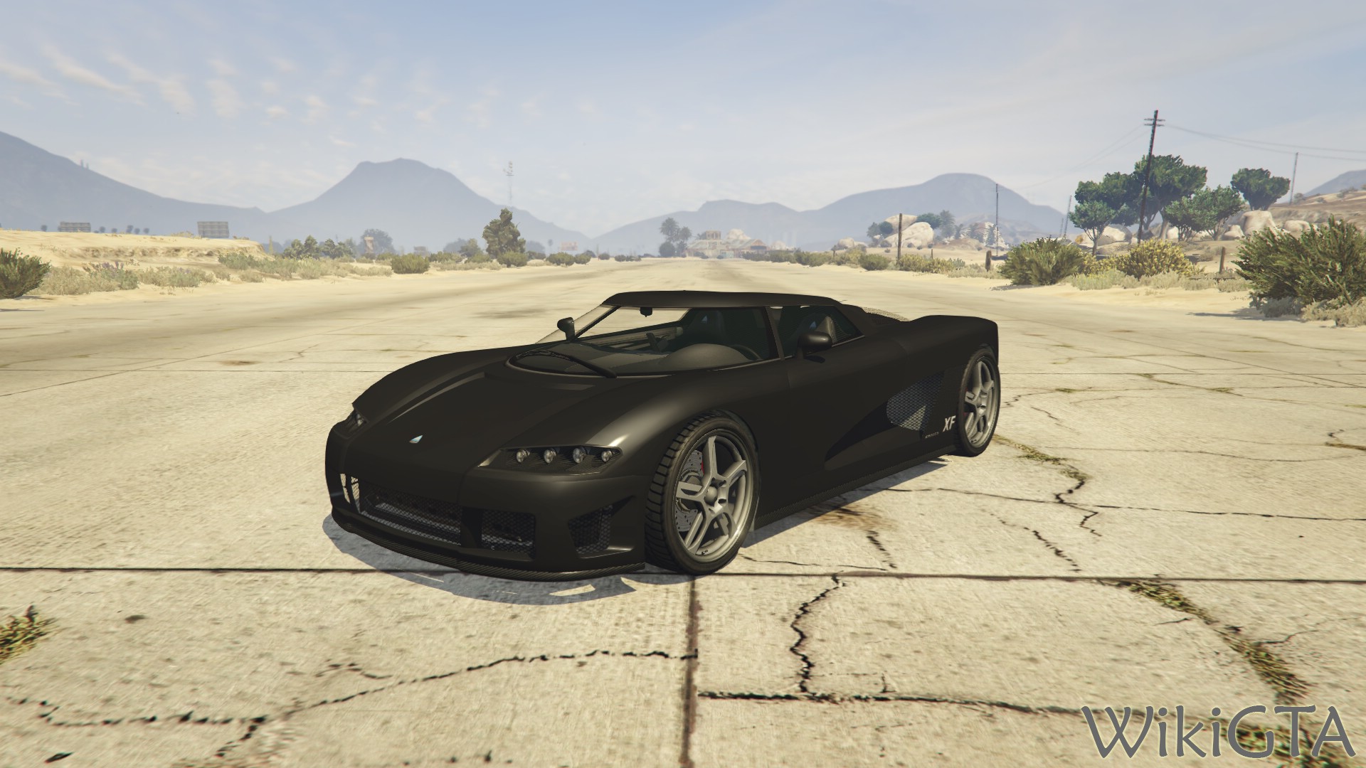 Entity XF - WikiGTA - De Nederlandse Grand Theft Auto walkthrough ...