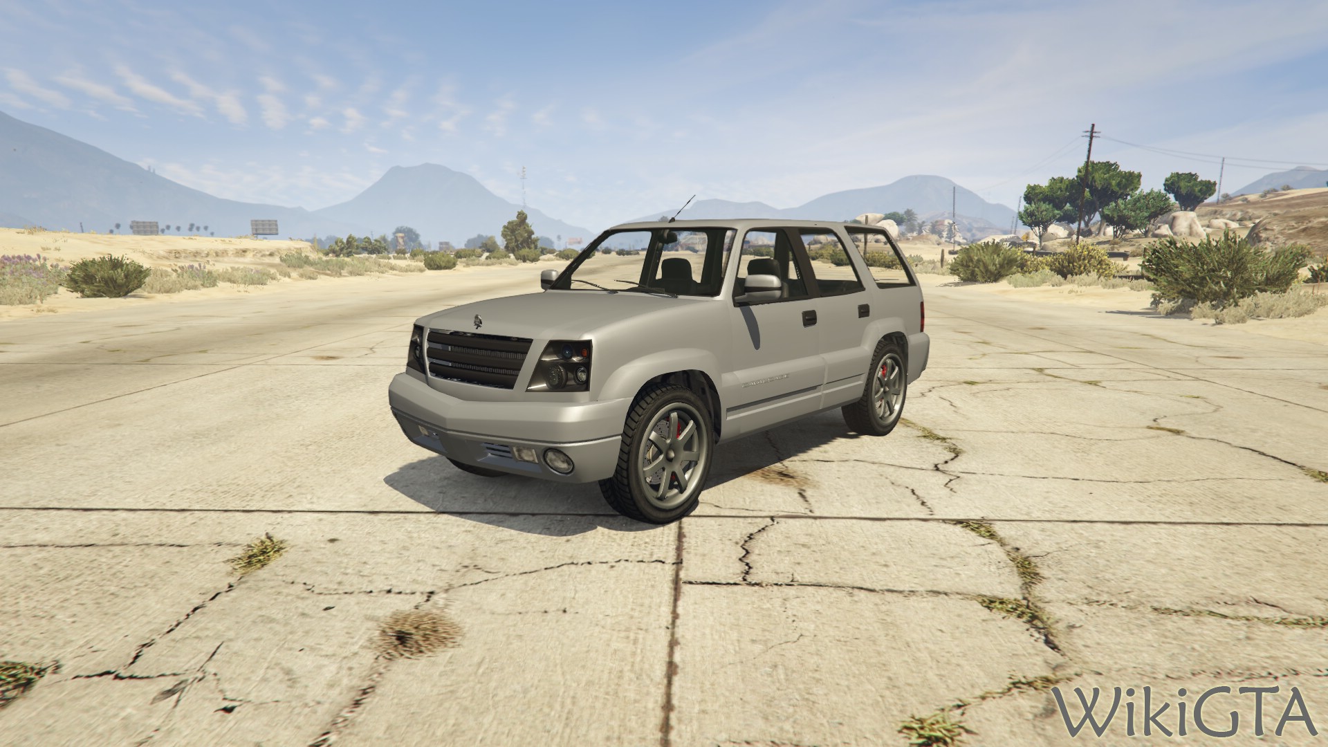 Cavalcade - WikiGTA - The Complete Grand Theft Auto Walkthrough