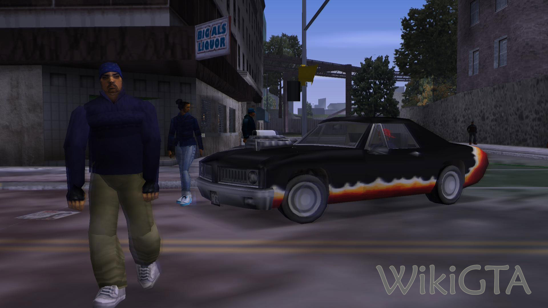 Diablos - WikiGTA - De Nederlandse Grand Theft Auto walkthrough ...