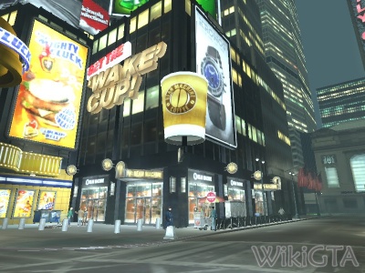 Bean Machine Coffee - WikiGTA - De Nederlandse Grand Theft Auto ...