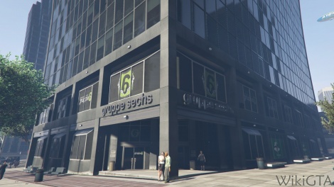 Gruppe Sechs - WikiGTA - De Nederlandse Grand Theft Auto walkthrough ...